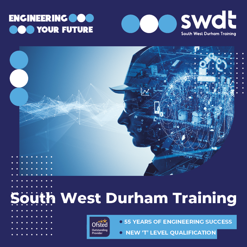 New full-time guide published - South West Durham Training