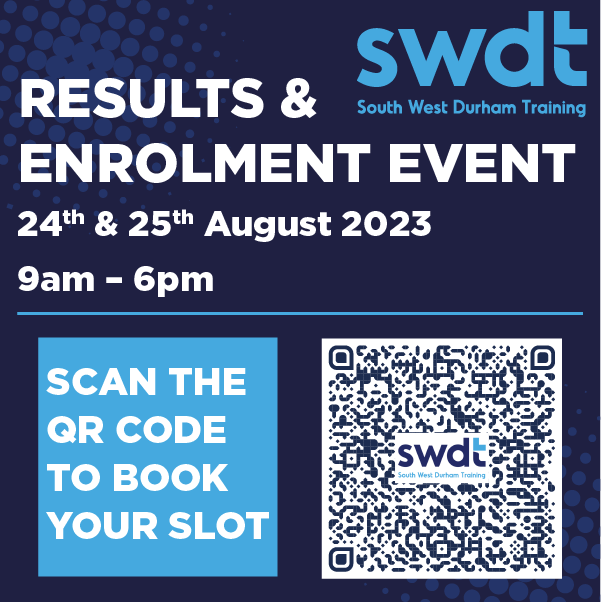 Everything you need to know about our new T Level - South West Durham ...